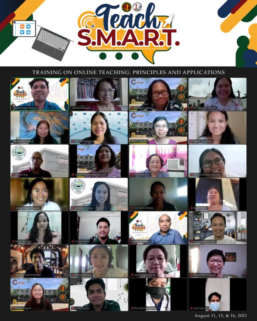 TeachSMART – UPV Teaching and Learning Resource Center