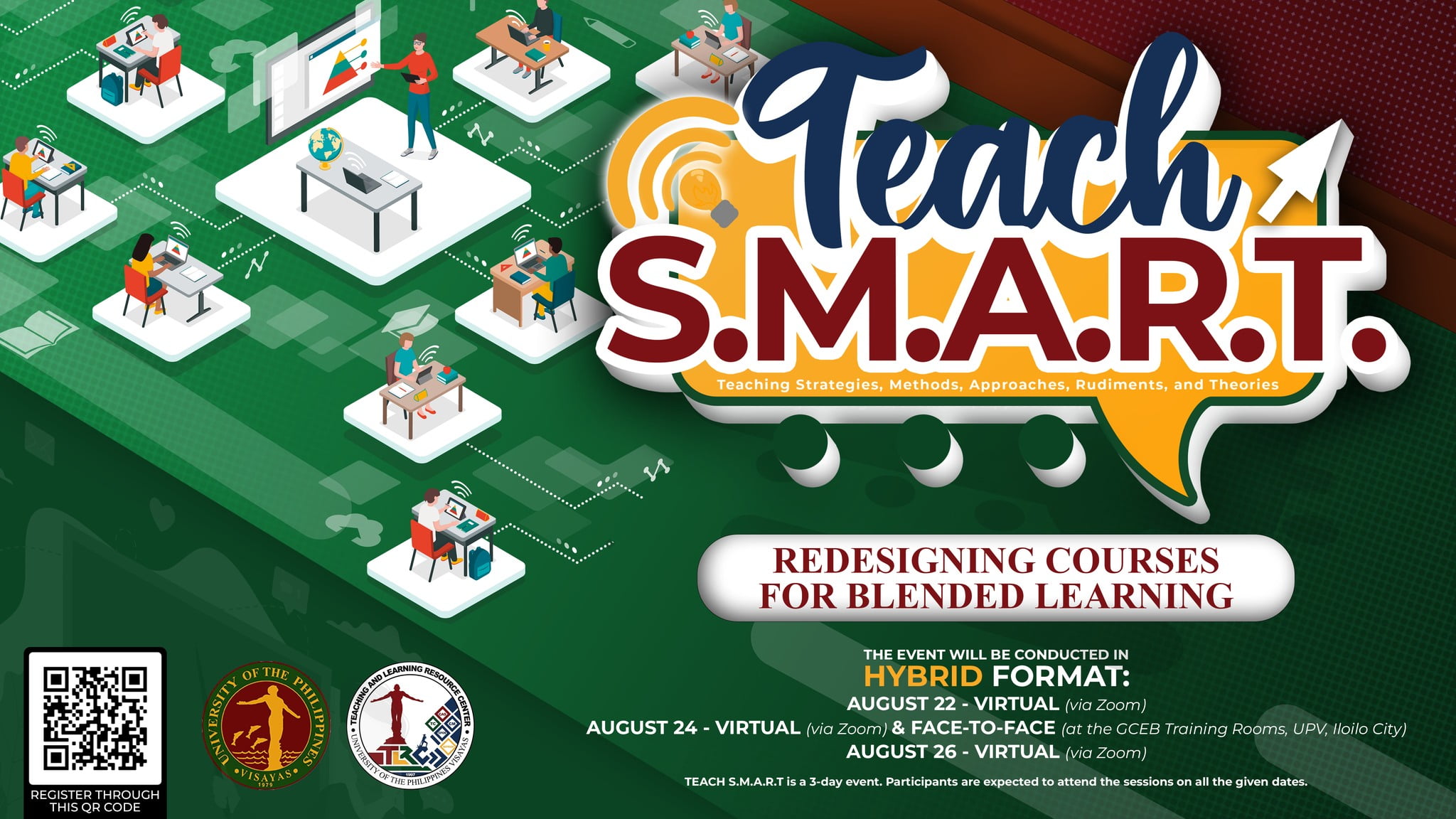 TeachSMART – UPV Teaching and Learning Resource Center