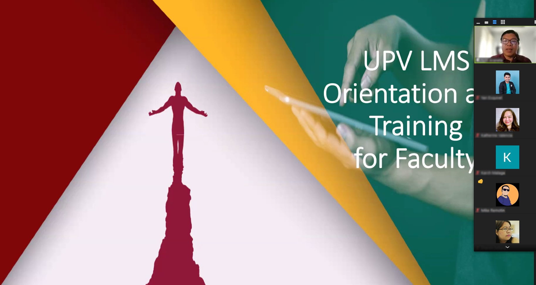 Announcement – UPV Teaching and Learning Resource Center