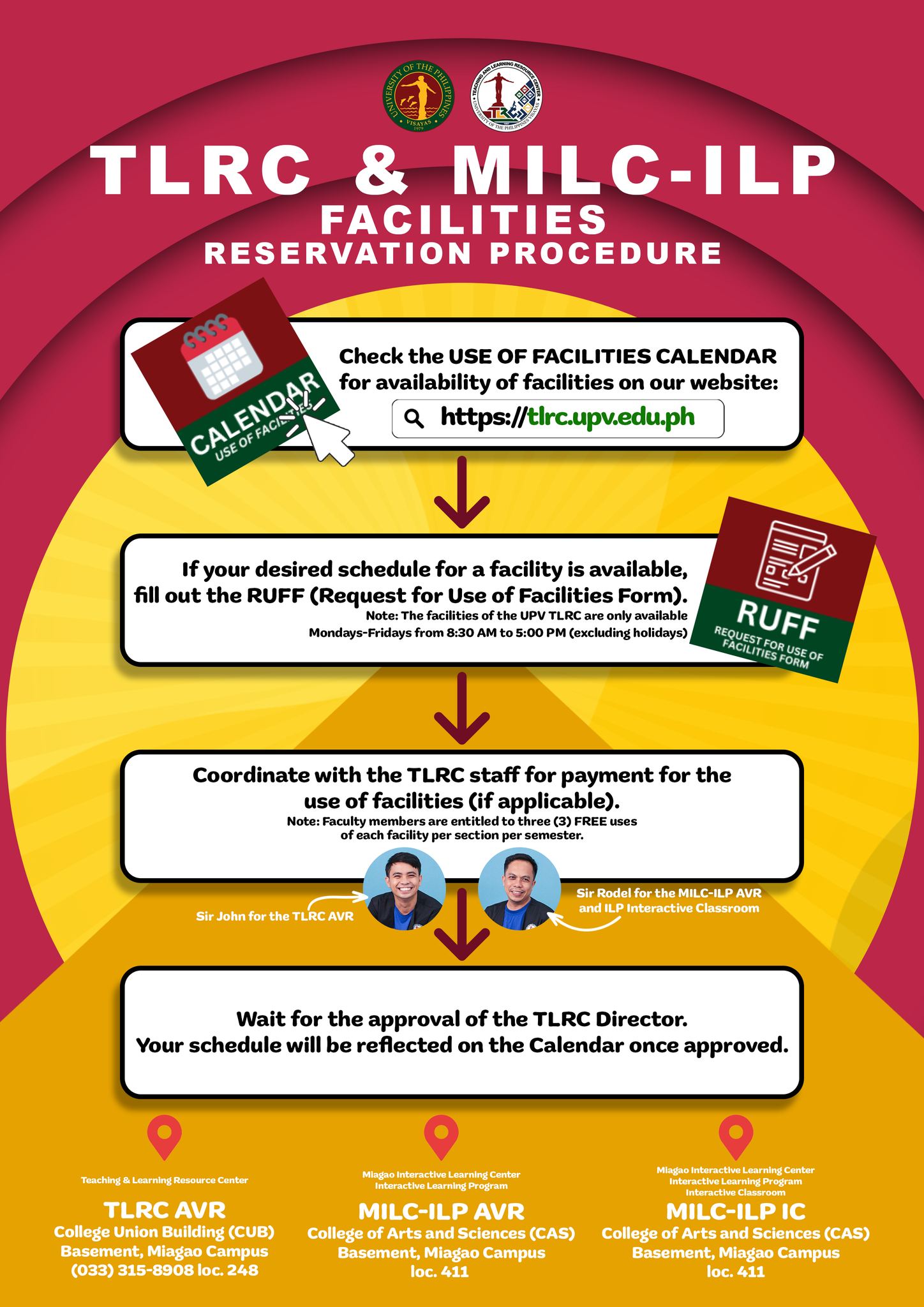 AVR – UPV Teaching and Learning Resource Center