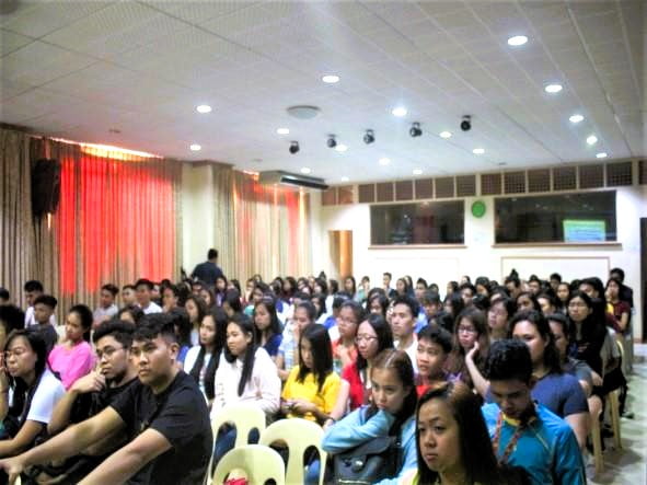 MILC Audio-Visual Room – UPV Teaching and Learning Resource Center