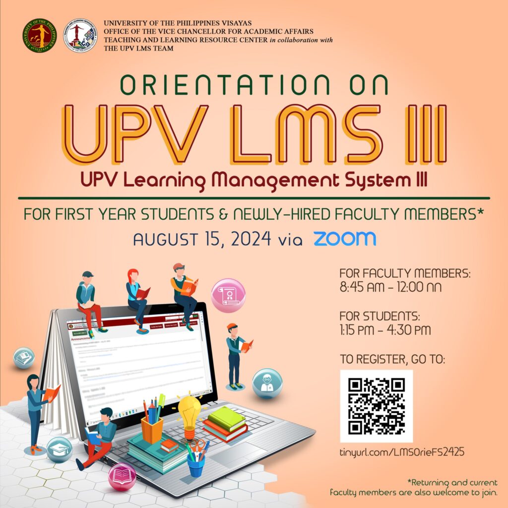 UPV Teaching and Learning Resource Center