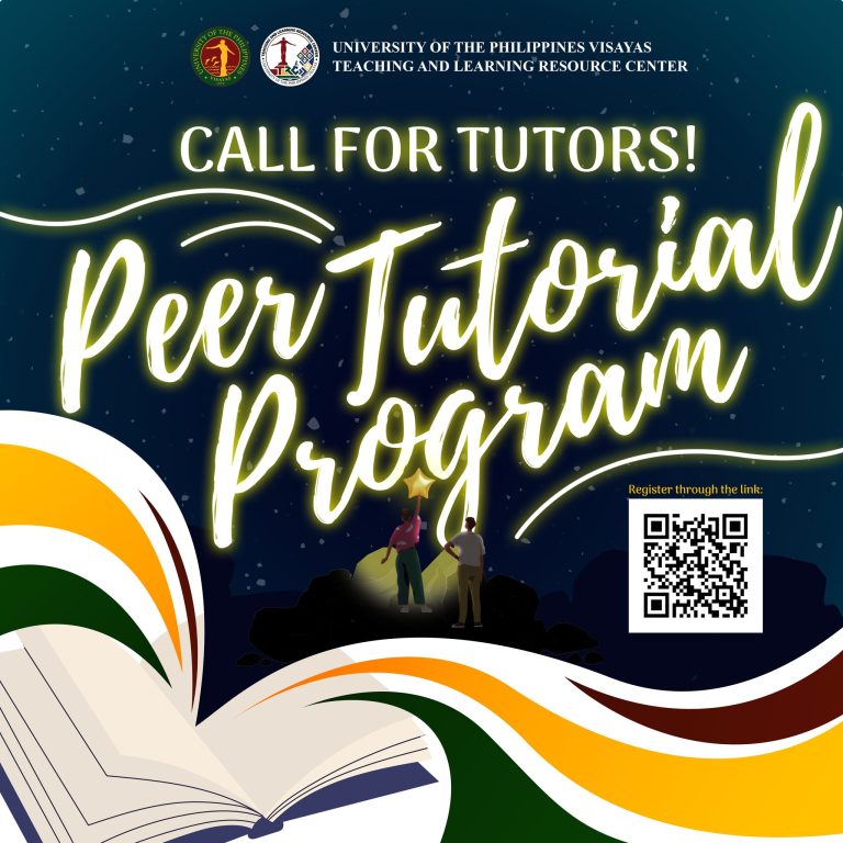 Peer Tutorial – UPV Teaching and Learning Resource Center